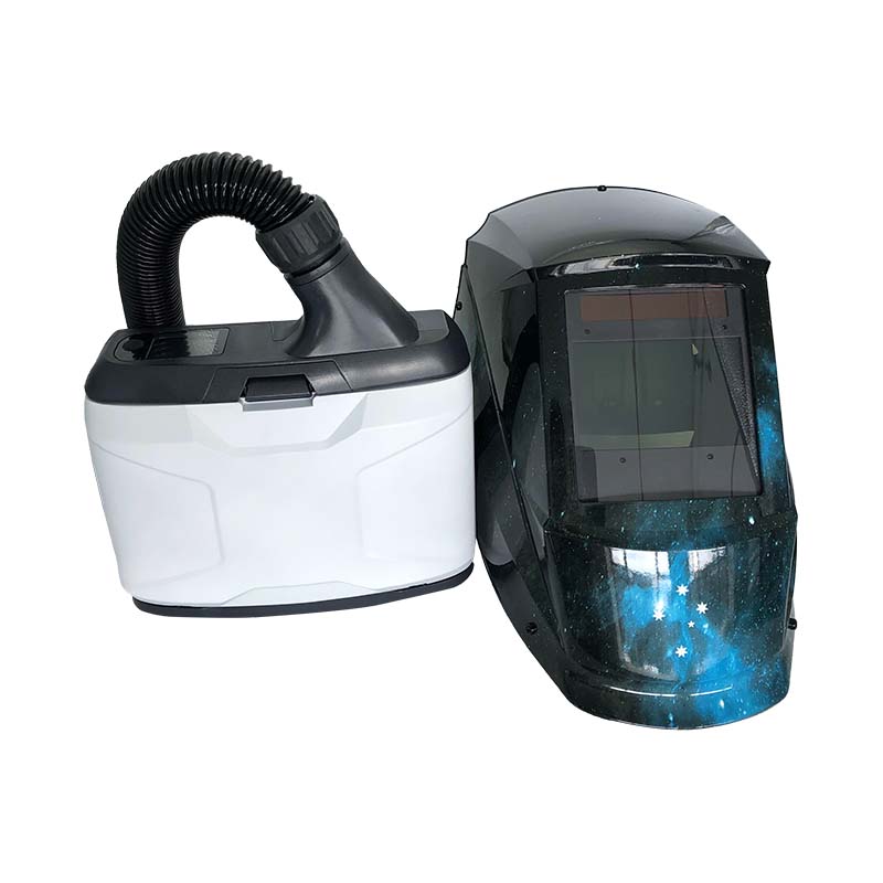 Powered Air Purifying Respirator Papr Welding Helmet Mask(Papr2000 ...